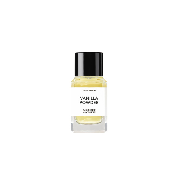 Vanilla Powder EDP MATIERE PREMIERE | Madison Perfumery