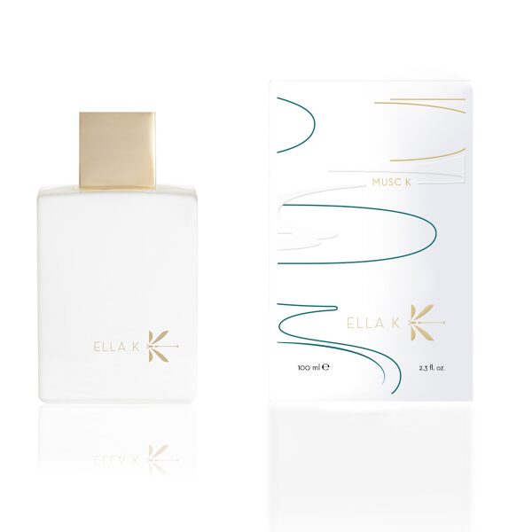 Musk K EDP ELLA K | Madison Perfumery